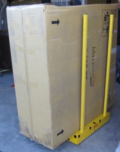 HEAVY DUTY SAFETY DOLLY | SAFETY BOULEVARD