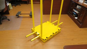 HEAVY DUTY SAFETY DOLLY | SAFETY BOULEVARD