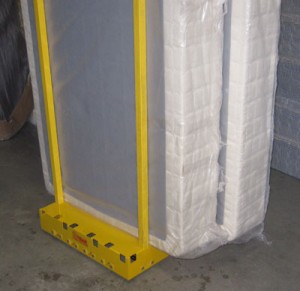 HEAVY DUTY SAFETY DOLLY | SAFETY BOULEVARD